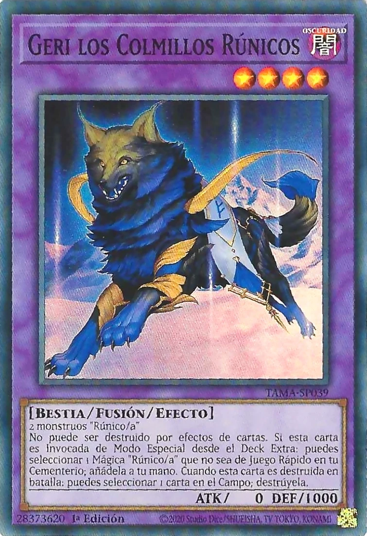 Runick 2022 - El Dojo del Duelista | Yu-Gi-Oh! Decks Wiki | Fandom