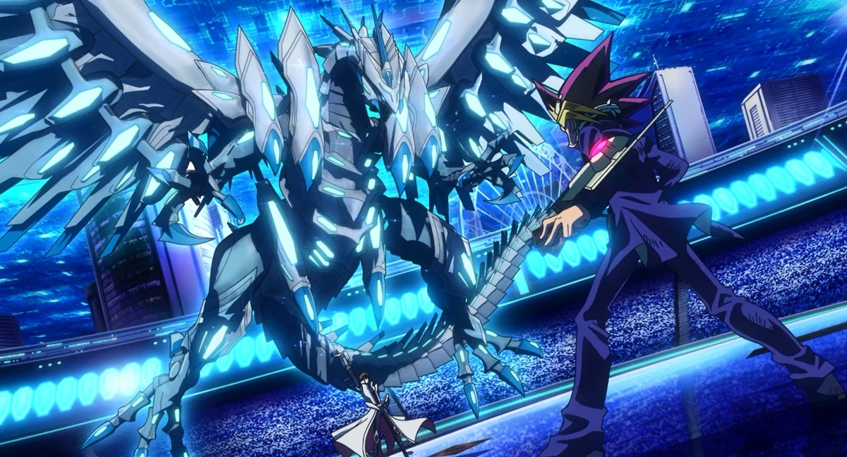 Dragón Caos Máximo de Ojos Azules/Galería | Yu-Gi-Oh! Wiki en Español | Fandom