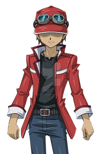 El Vagabundo | Yu-Gi-Oh! Wiki en Español | Fandom