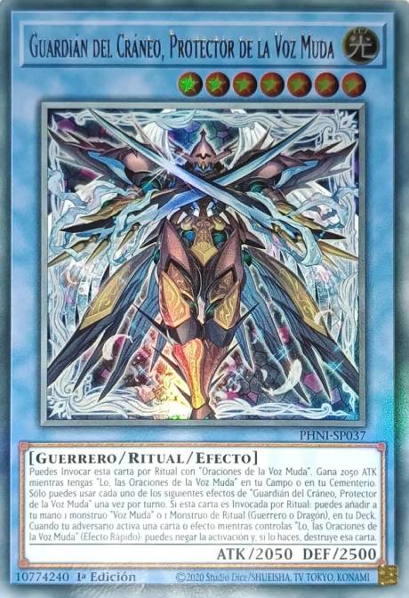 Voiceless Voice 2024 - Alfonso44 | Yu-Gi-Oh! Decks Wiki | Fandom Voiceless Voice 2024 - Alfonso44 | Yu-Gi-Oh! Decks Wiki | Fandom