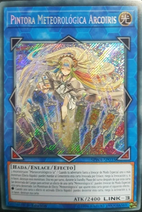 The Weather Painter 2017 - Alfonso44 | Yu-Gi-Oh! Decks Wiki | Fandom