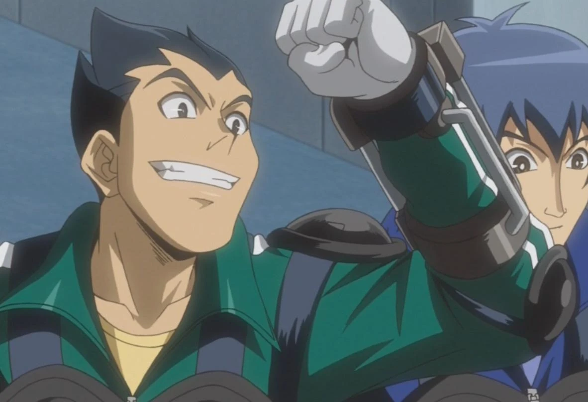 Yoshizo Hayashi | Yu-Gi-Oh! Wiki en Español | Fandom