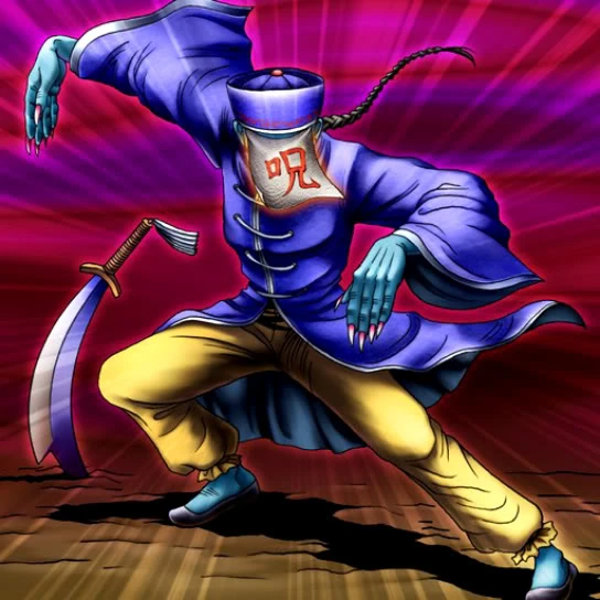 Maestro Kyonshee | Yu-Gi-Oh! Wiki en Español | Fandom