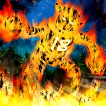 Inpachi Ardiente | Yu-Gi-Oh! Wiki en Español | Fandom