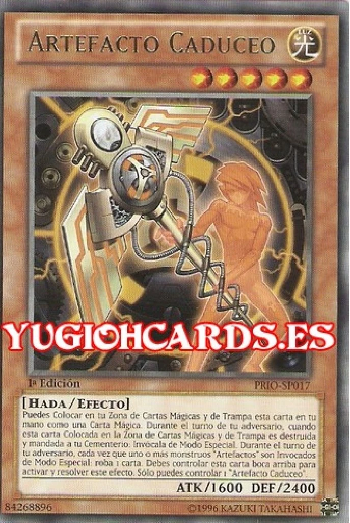 Artifact 2018 - Ijjg19 | Yu-Gi-Oh! Decks Wiki | Fandom