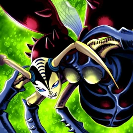 Reina Insecto | Yu-Gi-Oh! Wiki en Español | Fandom