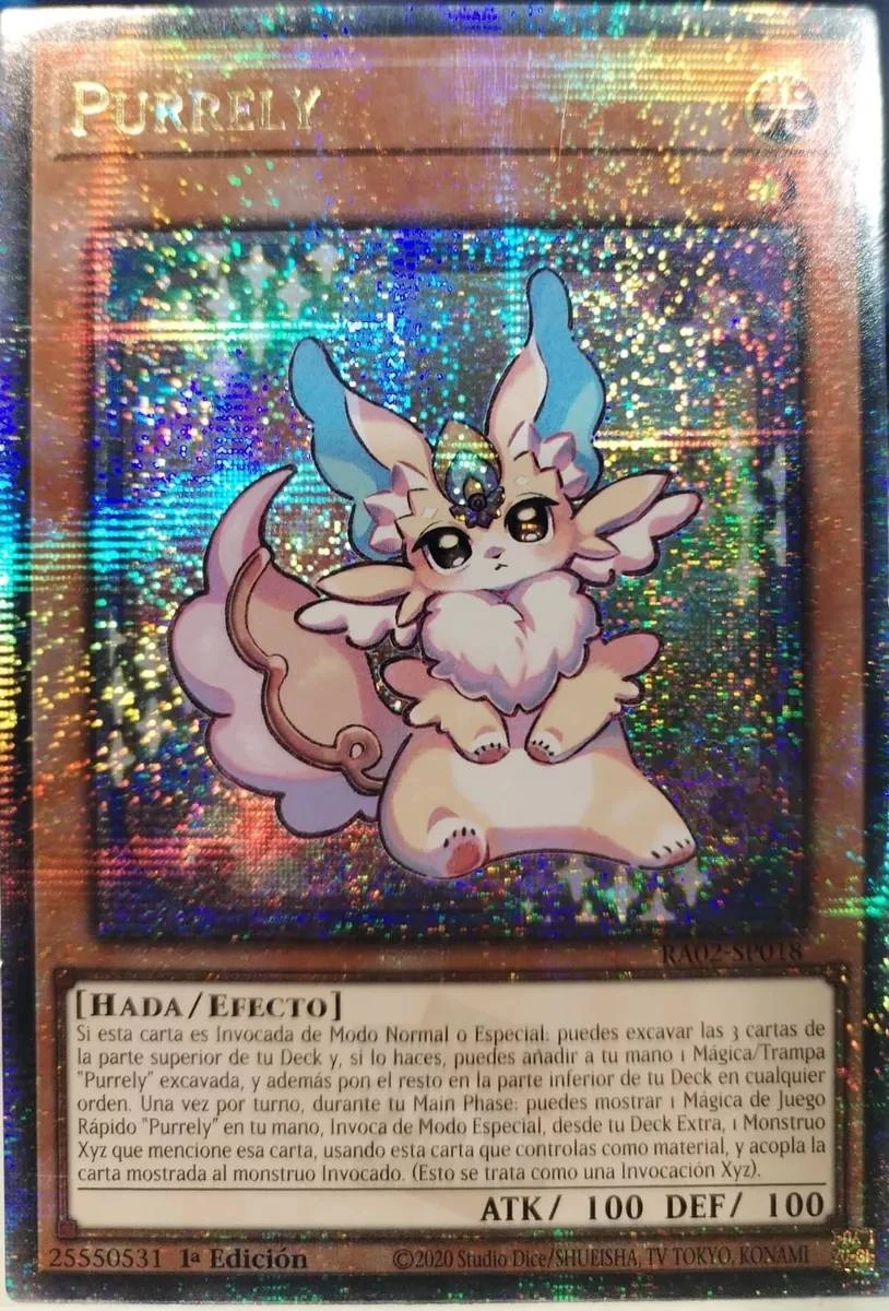 Purrely | Yu-Gi-Oh! Wiki en Español | Fandom
