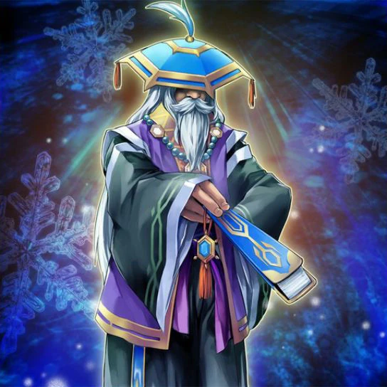 Estratega de la Barrera de Hielo | Yu-Gi-Oh! Wiki en Español | Fandom