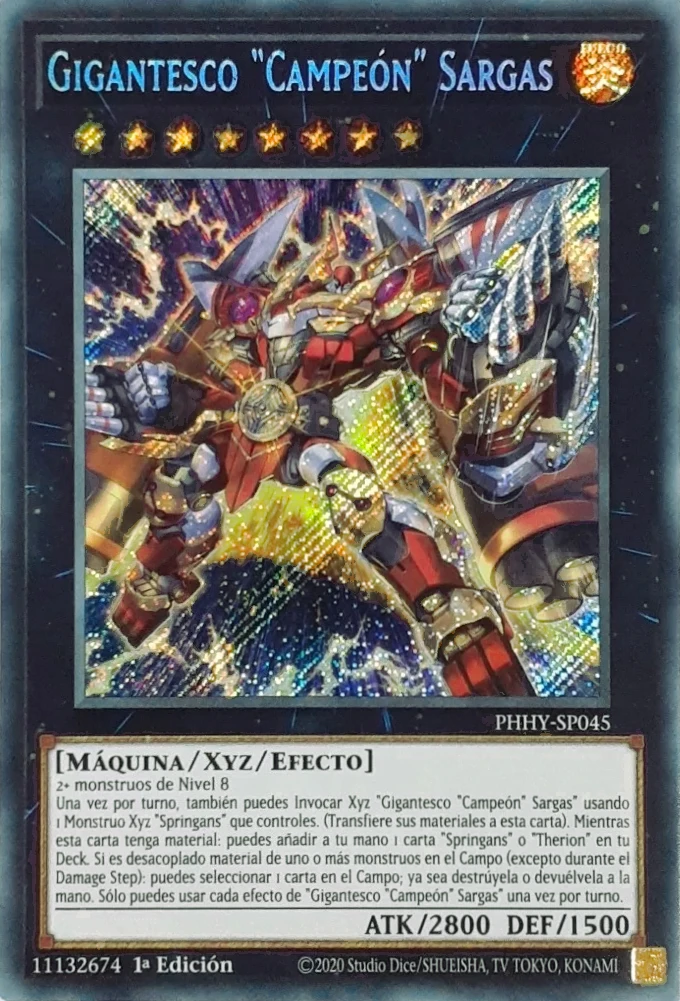 Springans 2023 - Alfonso44 | Yu-Gi-Oh! Decks Wiki | Fandom