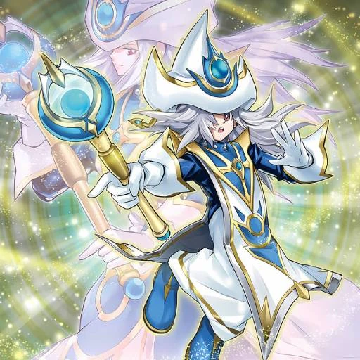 Mago Silencioso Cero | Yu-Gi-Oh! Wiki en Español | Fandom