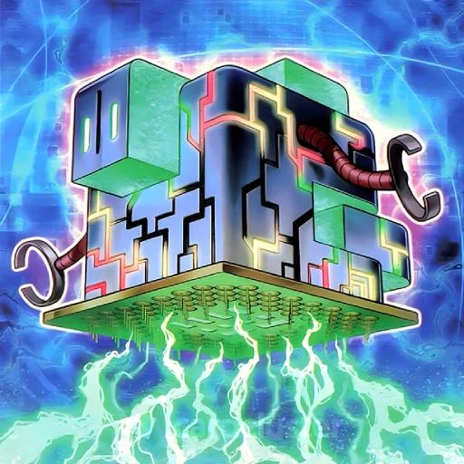 Procesador Psíquico | Yu-Gi-Oh! Wiki en Español | Fandom