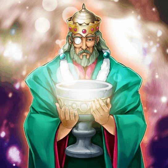 Cáliz del Sabio | Yu-Gi-Oh! Wiki en Español | Fandom