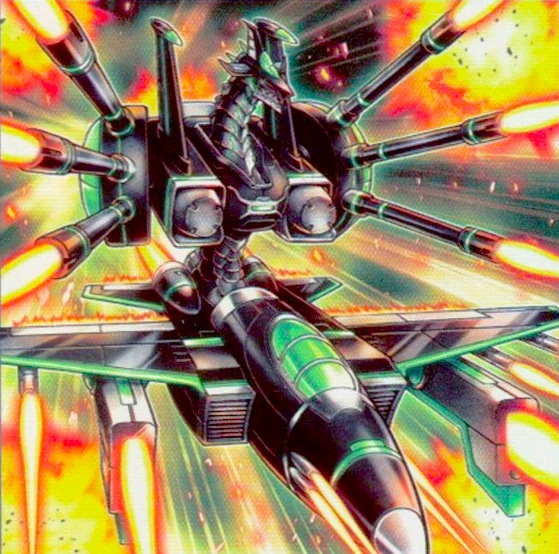 Dragón Mech Jade | Yu-Gi-Oh! Wiki en Español | Fandom