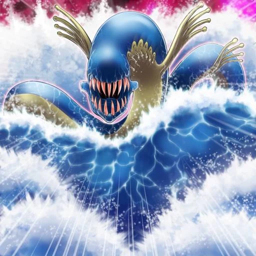 Kairyu - Shin/Galería | Yu-Gi-Oh! Wiki en Español | Fandom