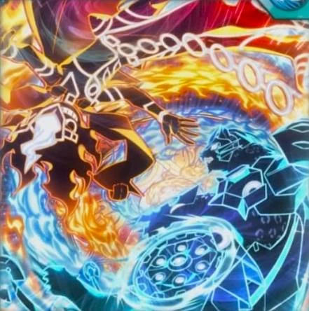 Fusión Maravillosa Sevens | Yu-Gi-Oh! Wiki en Español | Fandom