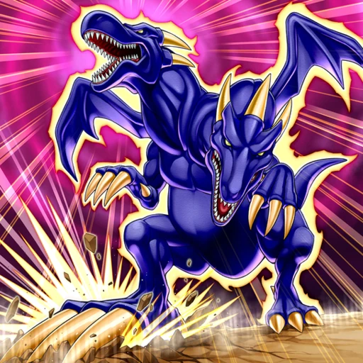 Dino Rey Doble-Cabeza Rex | Yu-Gi-Oh! Wiki en Español | Fandom