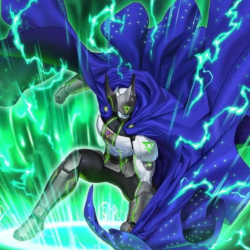 Mantman el Ultrahumano | Yu-Gi-Oh! Wiki en Español | Fandom