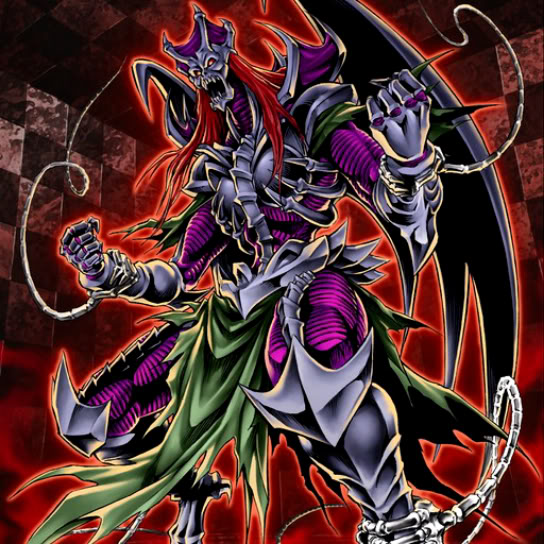 Reina Archidemonio Encarcelada Yu Gi Oh Wiki En Español Fandom