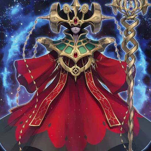 Reina Cosmo la Reina de las Oraciones | Yu-Gi-Oh! Wiki en Español | Fandom