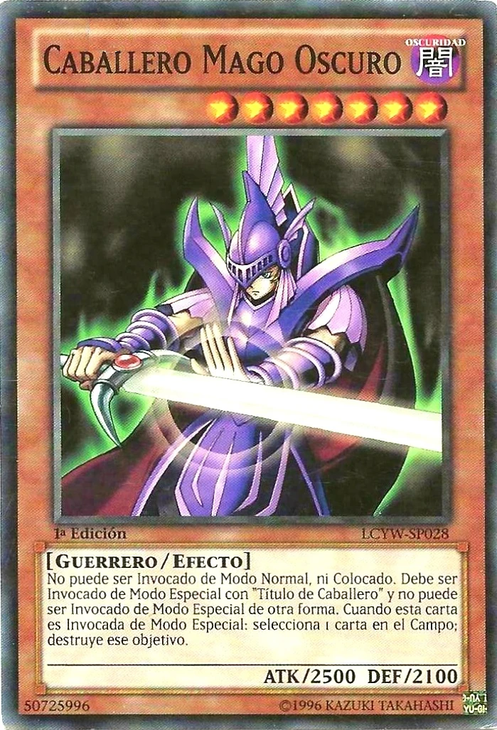 Yu Gi Oh Cartas Garoto Mago Negro Todas Las Versiones De Todas Las