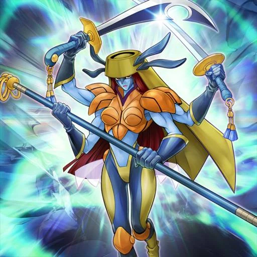 Ciber Ángel Dakini | Yu-Gi-Oh! Wiki en Español | Fandom