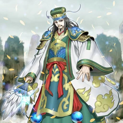 Antiguos Guerreros - Ingenioso Zhuge Kong | Yu-Gi-Oh! Wiki en Español ...