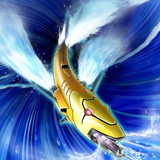 Barracuda Jet | Yu-Gi-Oh! Wiki en Español | Fandom