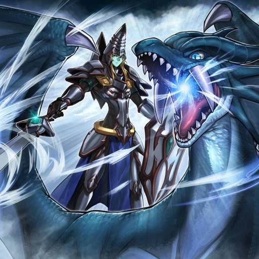 Mago Oscuro, el Jinete del Dragón | Yu-Gi-Oh! Wiki en Español | Fandom