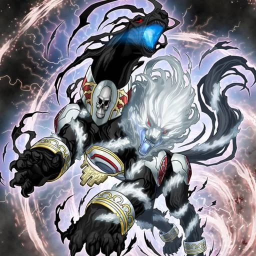 Bestia del Caos | Yu-Gi-Oh! Wiki en Español | Fandom