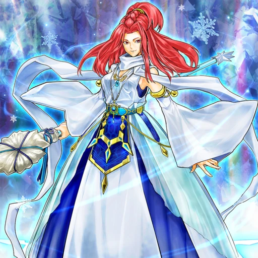 Develador de la Barrera de Hielo | Yu-Gi-Oh! Wiki en Español | Fandom