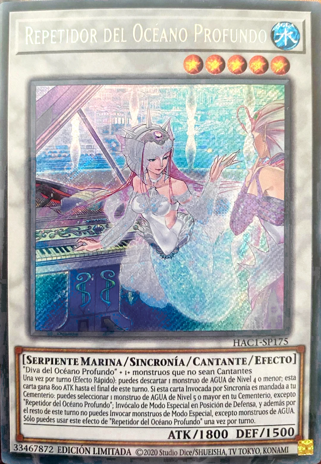 Deep Sea 2022 - Alfonso44 | Yu-Gi-Oh! Decks Wiki | Fandom