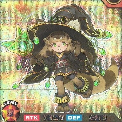 Bruja Animágica | Yu-Gi-Oh! Wiki en Español | Fandom