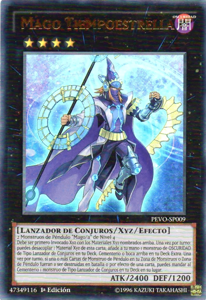 Pendulum Magician 2017 - Esteban Vences | Yu-Gi-Oh! Decks Wiki | Fandom