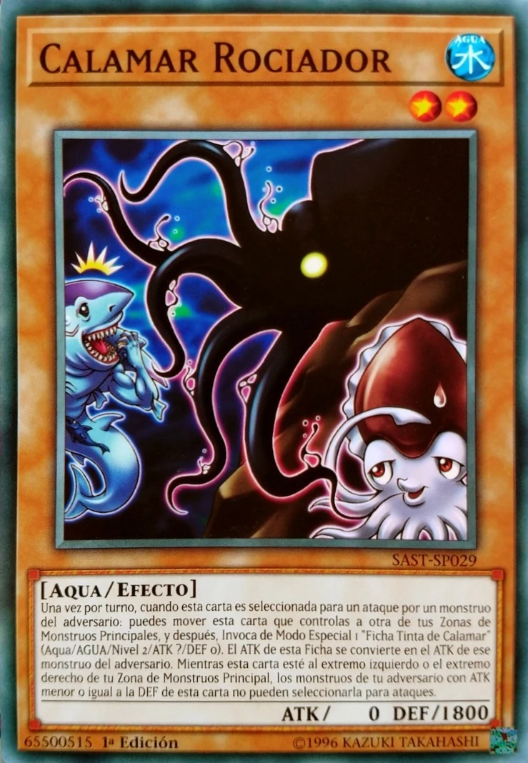 Graydle Aquactress 2018 - Anónimo | Yu-Gi-Oh! Decks Wiki | Fandom