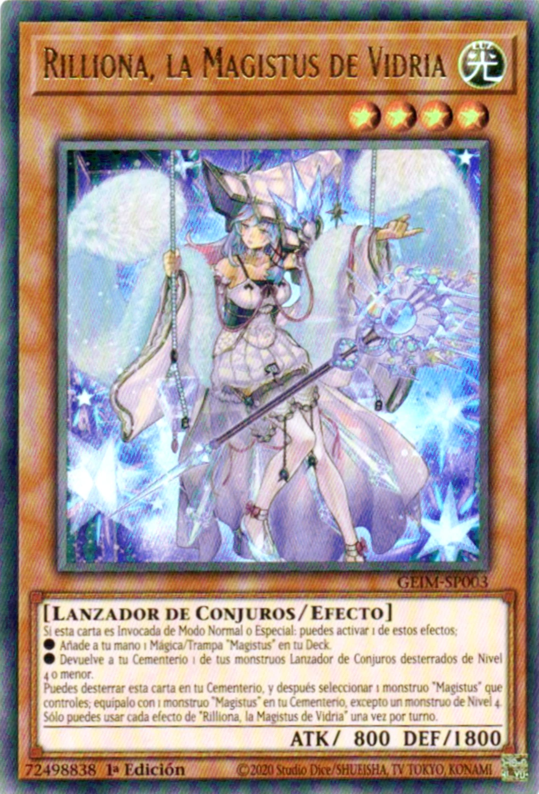 Categoría:Magistus | Yu-Gi-Oh! Decks Wiki | Fandom