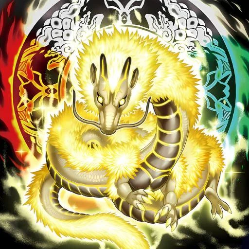 Dragón Tenpai Genroku | Yu-Gi-Oh! Wiki en Español | Fandom