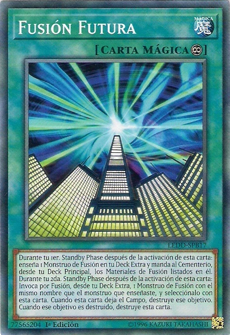 Fusión Futura | Yu-Gi-Oh! Wiki en Español | Fandom
