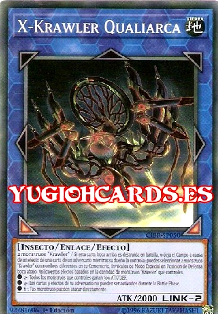 Krawler 2019 - Andrisitogamer | Yu-Gi-Oh! Decks Wiki | Fandom