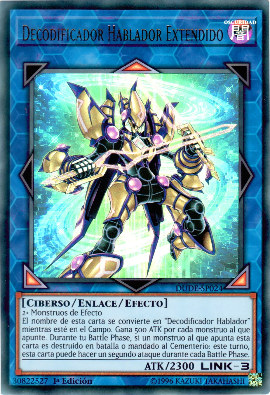 Code Talker 2021 - Alfonso44 | Yu-Gi-Oh! Decks Wiki | Fandom