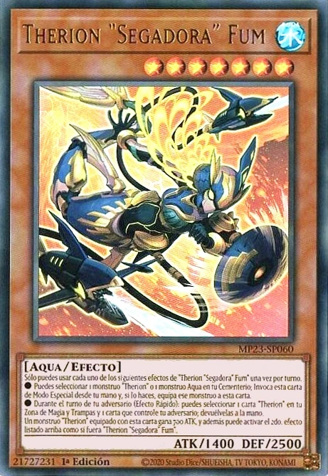 Graydle Therion 2022 - Alfonso44 | Yu-Gi-Oh! Decks Wiki | Fandom