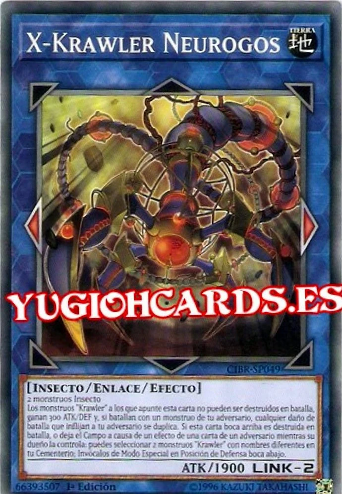 Krawler 2017 - Game Scape | Yu-Gi-Oh! Decks Wiki | Fandom