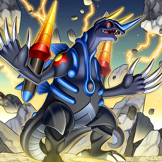 Ganleón Predador | Yu-Gi-Oh! Wiki en Español | Fandom