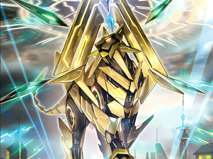 Eneagranave - Aiza.LEON | Yu-Gi-Oh! Wiki en Español | Fandom