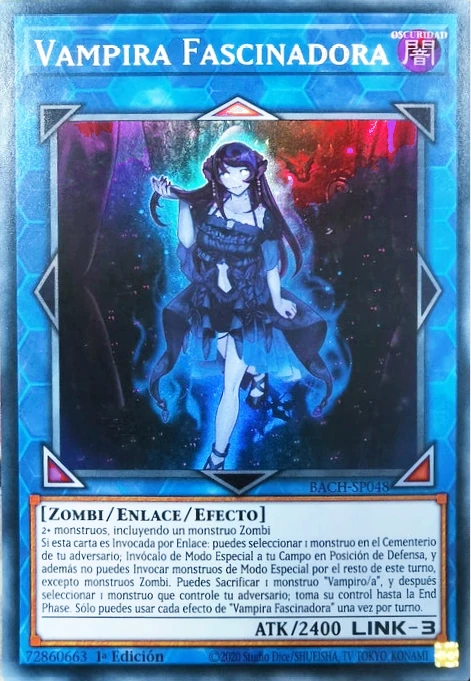 Vampire Horus 2024 - Alfonso44 | Yu-Gi-Oh! Decks Wiki | Fandom