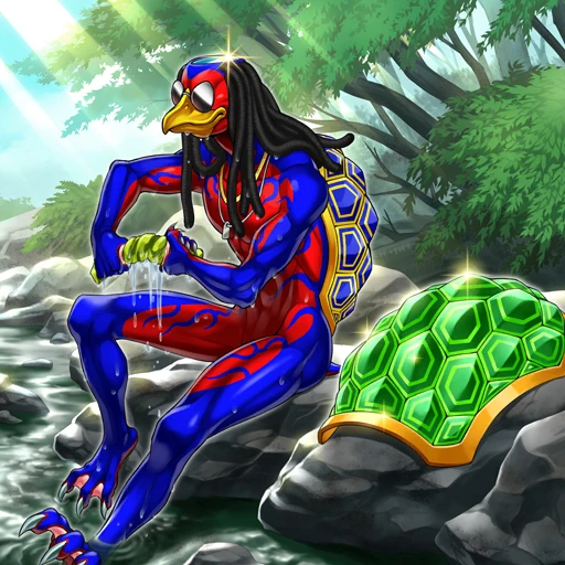 Bronceado Kappa | Yu-Gi-Oh! Wiki en Español | Fandom