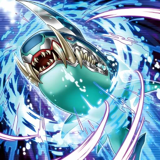 Mandíbulas Grandes Emergiendo | Yu-Gi-Oh! Wiki en Español | Fandom