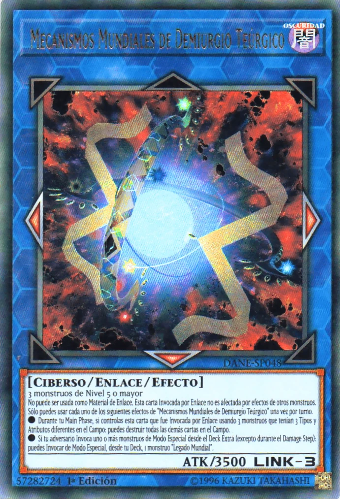 Yg World Legacy: Yugioh World Legacy – EMXVRB