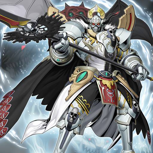 Archidemonio Del Caos Yu Gi Oh Wiki En Español Fandom