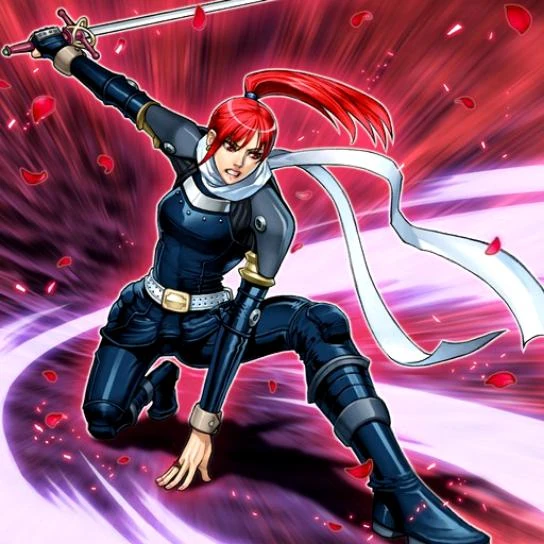 Rosa, Guerrera de la Venganza | Yu-Gi-Oh! Wiki en Español | Fandom