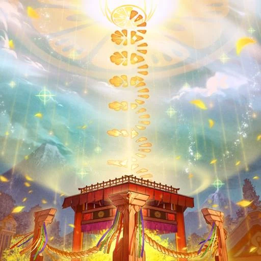 Puerta Celestial de Mikanko | Yu-Gi-Oh! Wiki en Español | Fandom